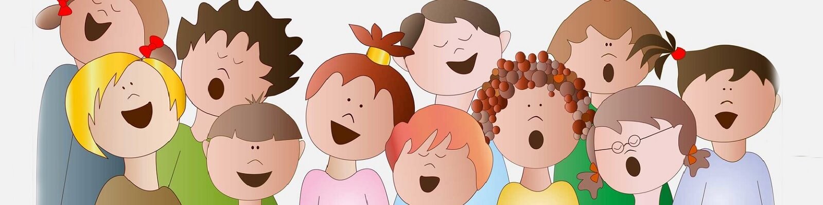 Children's Choir Practice – Immanuel Baptist Church